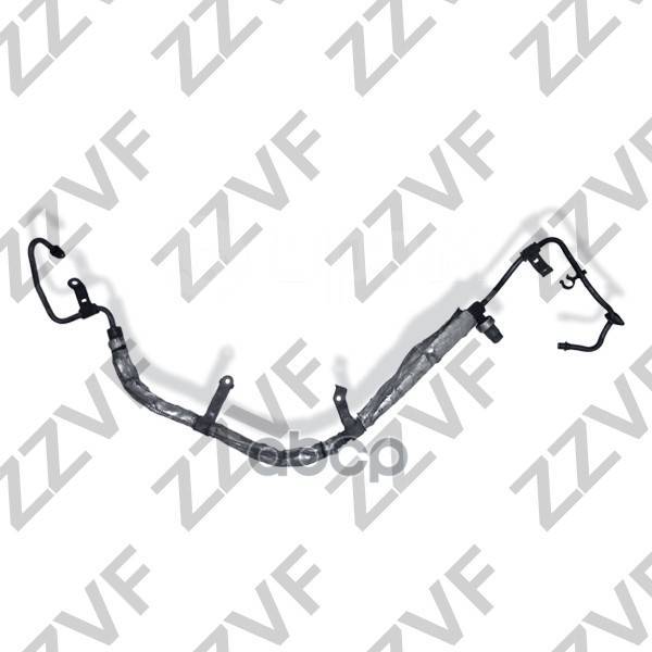 Купить Шланг Гур Высокого Давления Ford Fiesta, Fusion (01-. ) 1465854 ...