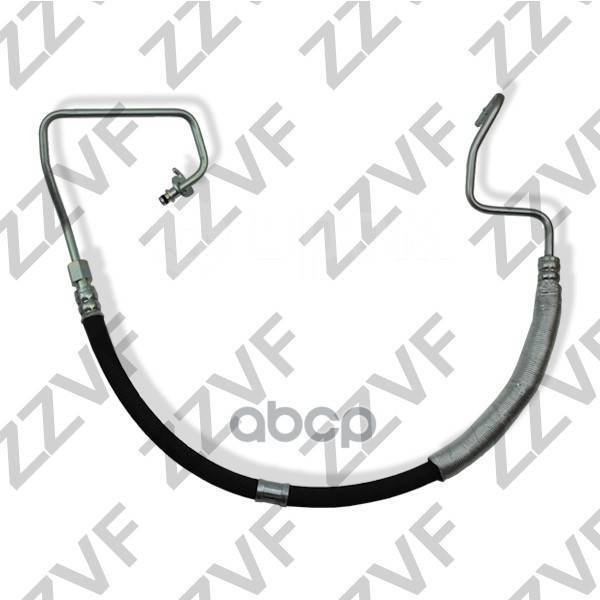 Купить Шланг Гур Высокого Давления Ford Fiesta, Fusion (01-. ) 1465854 ...