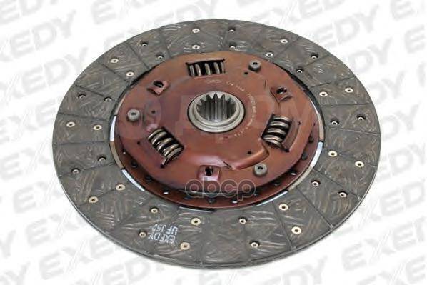 Купить Диск сцепления Exedy TYD120 Exedy арт. TYD120 в Новосибирске по ...