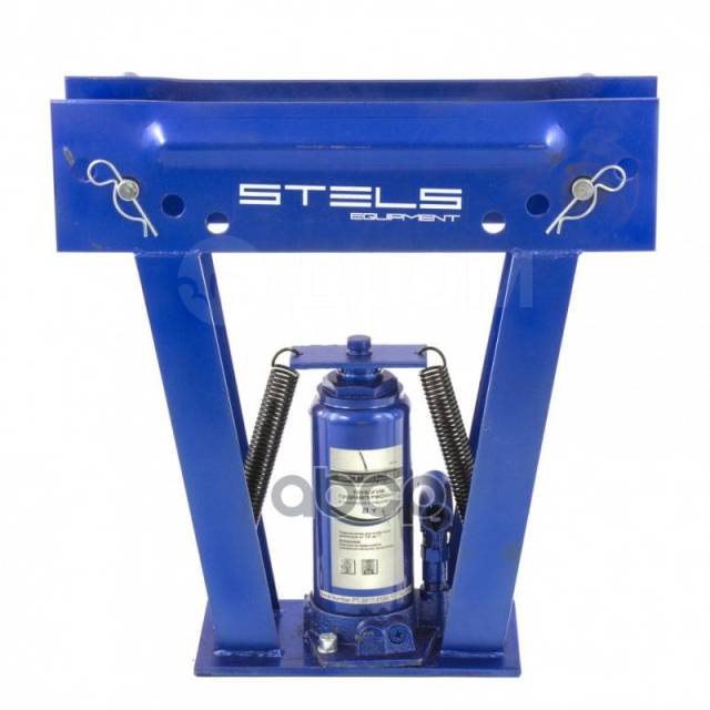 Трубогиб Гидравлический, 8 Т, В Комплекте С Башмаками 1/2–1 Stels Stels арт. 18114, новый, в ...