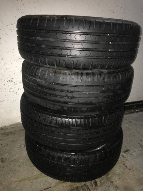 Bridgestone, 195/55/R16, 16", 1 шт, 195 мм, 55 %, радиальный, летние ...