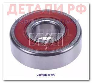 Купить Подшипник Генератора (17X47X14) WAI WAI 63034W в Екатеринбурге ...