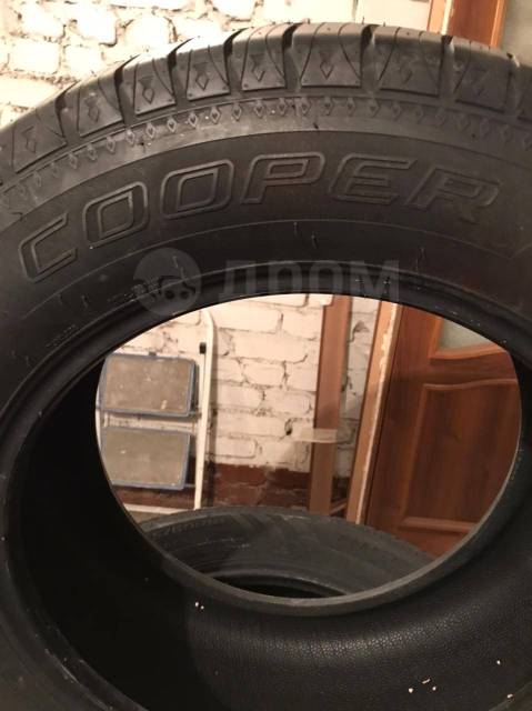 Cooper Discoverer HTS, 265/60 R18, 18", 1 шт, 265 мм, 60 %, радиальный ...