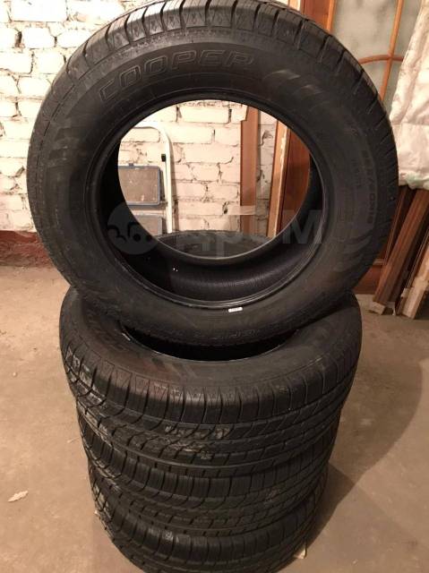 Cooper Discoverer HTS, 265/60 R18, 18", 1 шт, 265 мм, 60 %, радиальный ...