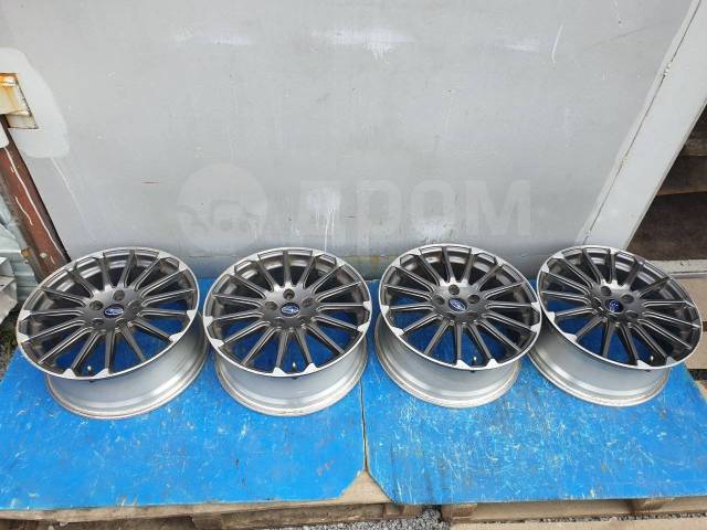 Диски Subaru Levorg STI by Enkei R18 5x114,3, 18", 1 шт, 5x114.3, литой ...