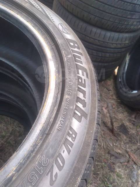 Yokohama BluEarth RV-02, 215/50 R17, 17", 10 шт, 215 мм, 50 %, радиальный, летние, 20 %, обычная ...