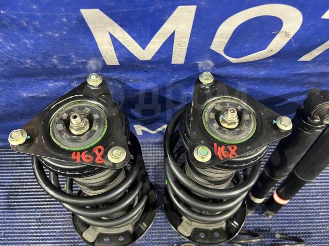 Купить Стойка (комплект) Пробег: 52 504 Nissan X-Trail NT32 MR20DD во ...