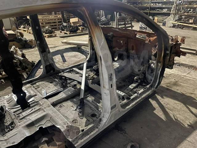 Купить Порог Кузовной Правый Toyota RAV4 [6131142040] в Томске по цене ...