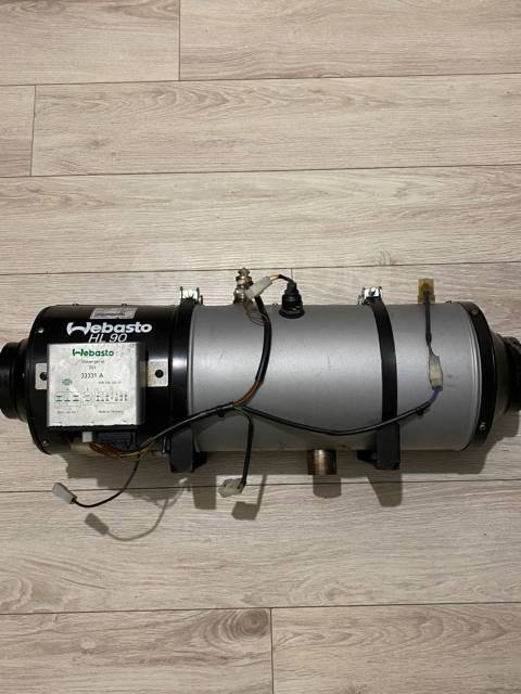 Купить Воздушный отопитель Webasto HL90 в Хабаровске по цене: 39 900 ...
