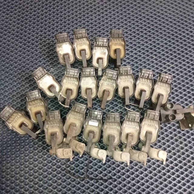 Купить Катушка зажигания 7A-FE, 3 S-FE (Оригинал) цена за пару в ...
