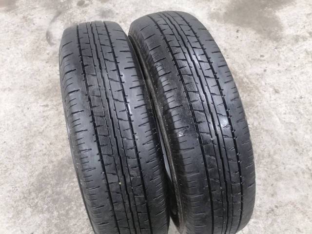 Dunlop, LT 155/80 R14, 14", 1 шт, 155 мм, 80 %, радиальный, летние, 20 ...