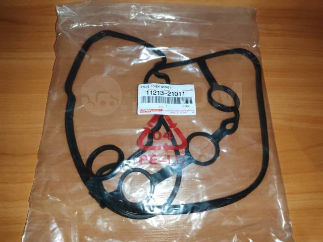 Купить Прокладка клапанной крышки Toyota 11213-21011 (1NZ/2NZ) Новая в ...