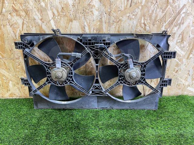 Купить Вентилятор радиатора Mitsubishi Outlander CW5W во Владивостоке ...