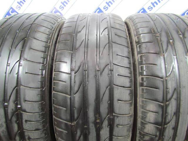 БУ шины 235 55 17 99S Bridgestone Dueler H/P Sport, 17", 1 шт, в ...