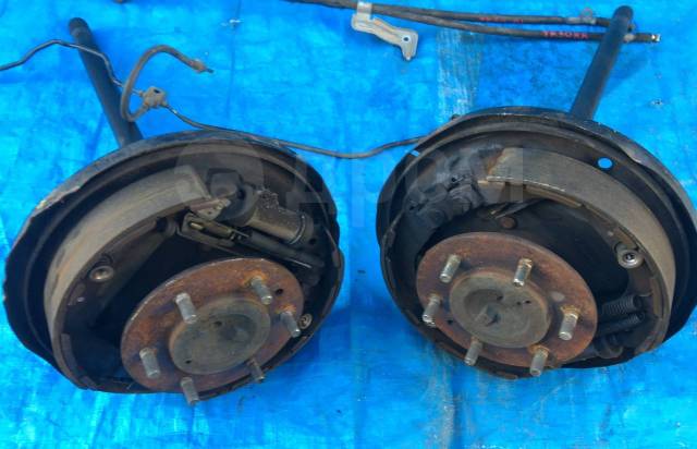 Купить Кожух ступицы Nissan Terrano, LR50, PR50, LUR50, TR50, JLR50, JTR50, JLUR50, JRR50 VG33 ...