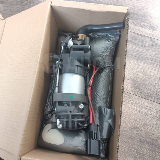 Купить Компрессор пневмоподвески BMW G11/G12 во Владивостоке по цене ...