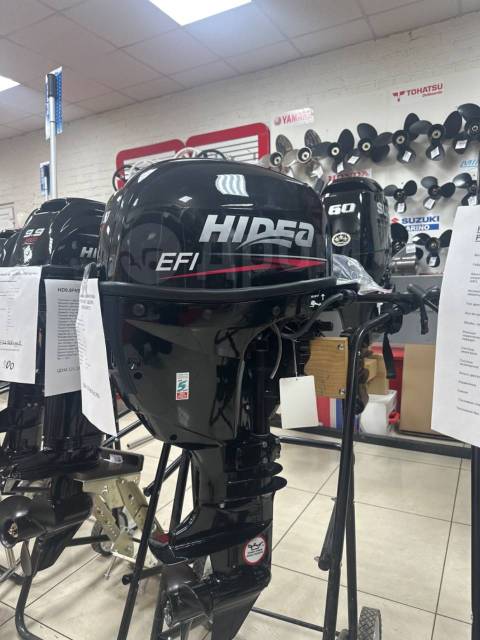 Продам Хидея 9.9 HDF PRO EFI 20л. с Инжектор 4х тактный(356 куб ), 20 ...