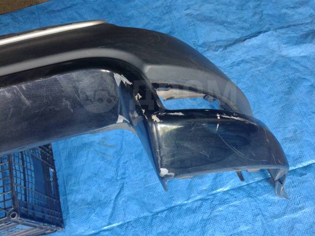 Купить Задний бампер в сборе Volvo XC90 рестайлинг в Москве по цене: 9 ...