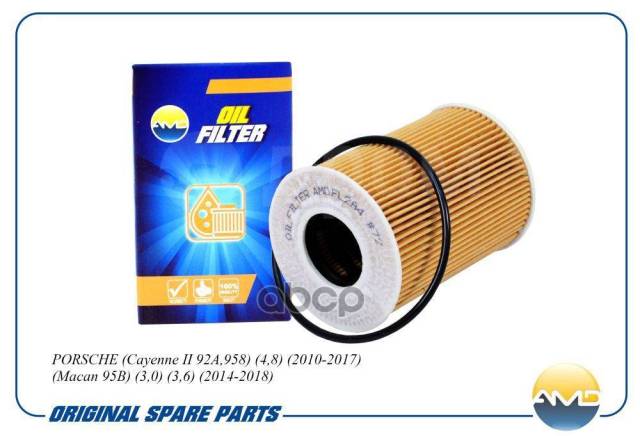 Купить Фильтр Масляный 0Pb115466/Amd.fl284 Amd AMD арт. Amdfl284 в Иркутске по цене: 470 ...