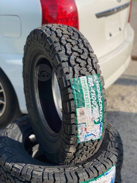 Roadcruza RA1100, 175/80R14 92T XL, 14", 1 шт, 175 мм, 80 %, радиальный ...