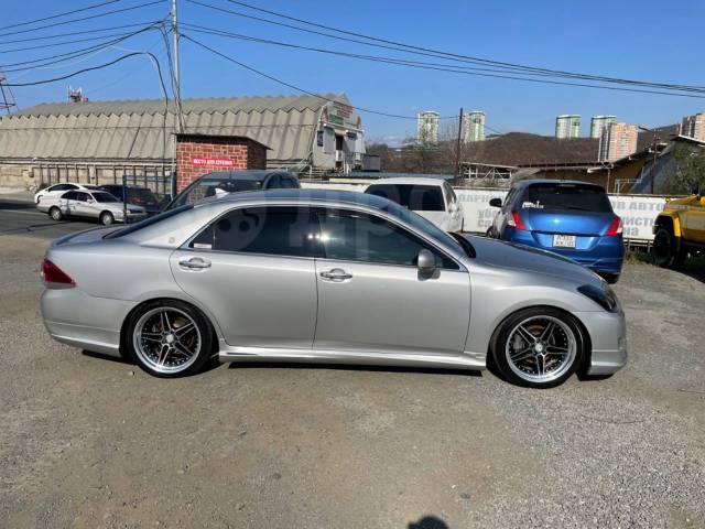 Разноширокое Литье Work, 19", 1 шт, Ширина диска 9.0/10.0" Вылет (ET ...