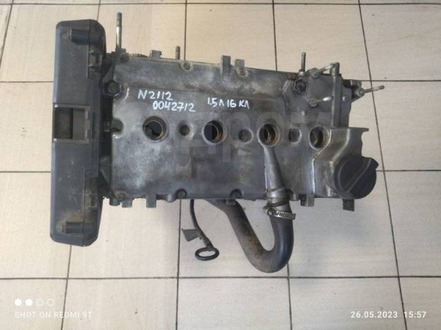 Купить Двигатель Lada 2110 2112 2112 в Казани по цене: 15 000₽ — объявление от компании ...