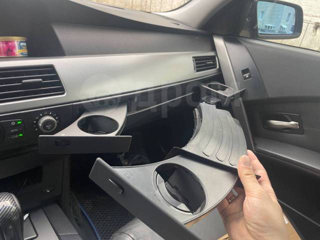 Купить Подстаканник bmw 5 e60 e61 в Барнауле по цене: 3 200₽ — частное ...