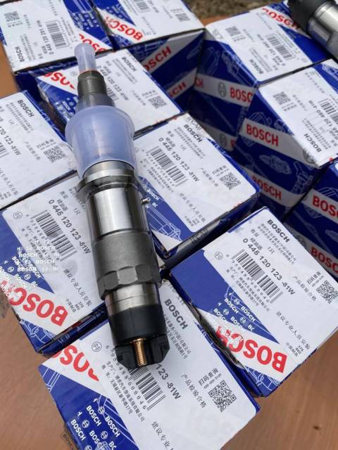 Купить Форсунка Bosch 0445120123 в Благовещенске по цене: 13 900 ...