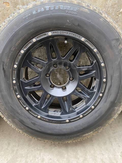 Колеса Pro Comp Extreme R17, 17", 1 шт, 265 мм, 65 %, радиальный, 265 ...