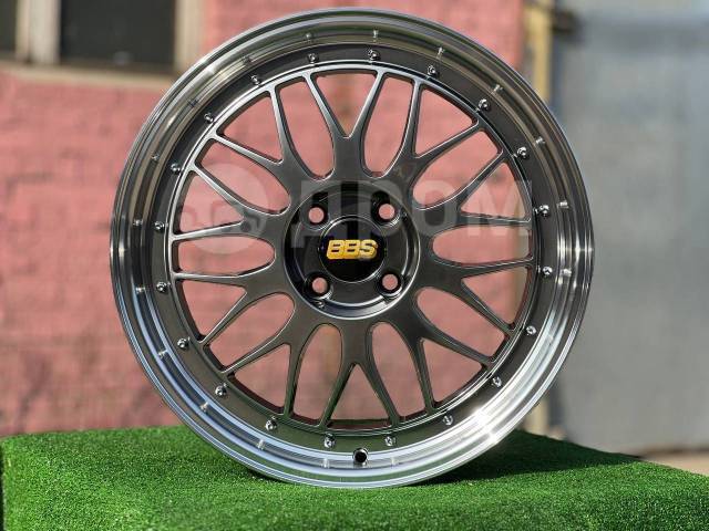 Новые диски, BBS, 17", 1 шт, 4x100, литой, 73,1 мм. 4 шт, новый, в наличии. Цена: 45 000₽ в ...