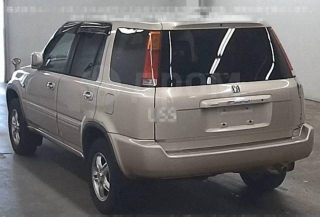 Honda CR-V, 2000, RD1 RD2 RD3, B20B B20Z B20Z1 B20Z2 B20Z3 в Новосибирске