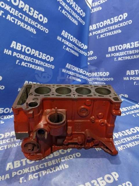 Купить Блок цилиндров Ваз Лада 2107 2000 Noname Седан 2103 в Астрахани ...