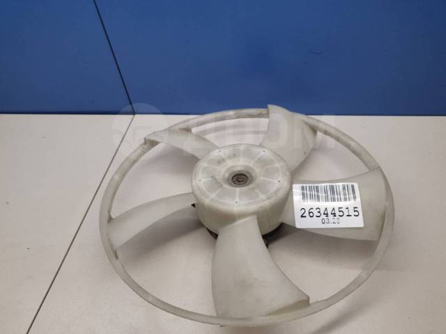 Купить Моторчик вентилятора Toyota RAV 4 2005-2013 [1636328170] в ...