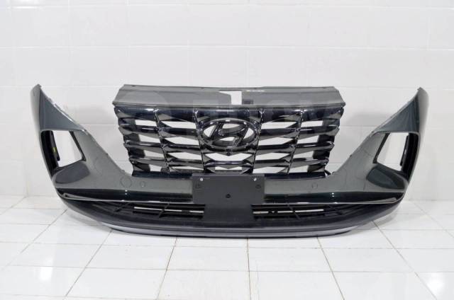 Купить Бампер Hyundai Tucson 2020+ 86540N7000 NX4, передний в Москве по ...