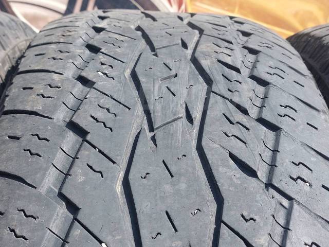 Toyo Open Country A/T+, 285/60 R18, 18", 1 шт, 285 мм, 60 %, радиальный ...
