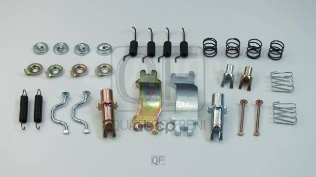 Купить Ремкомплект Toyota Camry Стояночного Тормоза Quattro Freni арт ...