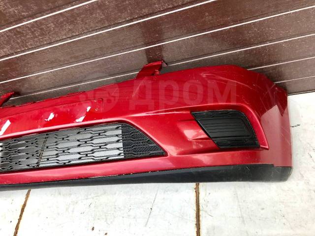 Купить Бампер передний Киа Сид ЕД Kia Ceed Ed Рестайлинг 10-12г в ...