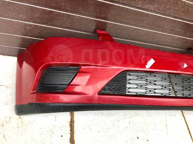 Купить Бампер передний Киа Сид ЕД Kia Ceed Ed Рестайлинг 10-12г в ...
