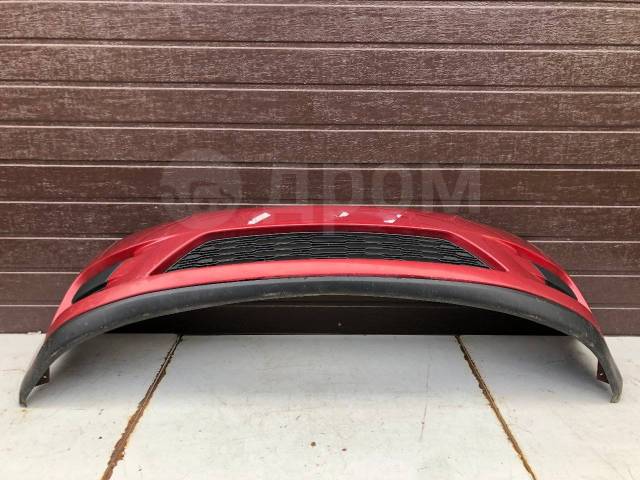 Купить Бампер передний Киа Сид ЕД Kia Ceed Ed Рестайлинг 10-12г в ...