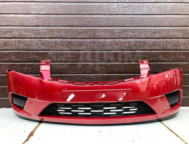 Купить Бампер передний Киа Сид ЕД Kia Ceed Ed Рестайлинг 10-12г в ...