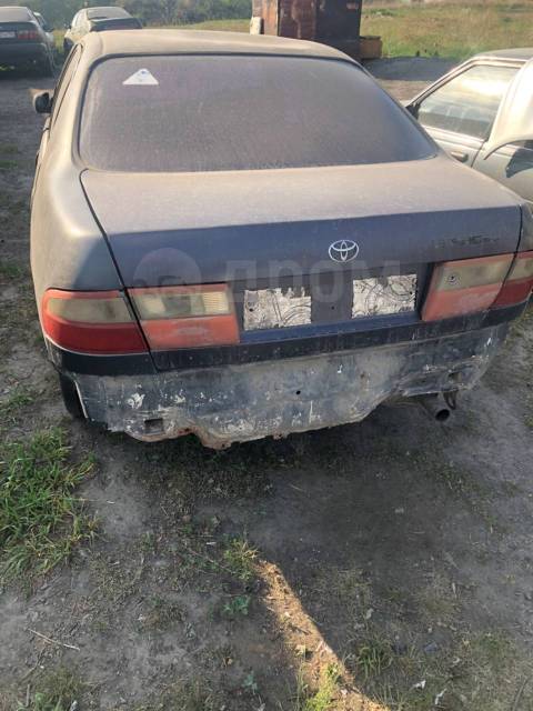 Toyota Corona, 1993, ST190, 4S в Новосибирске