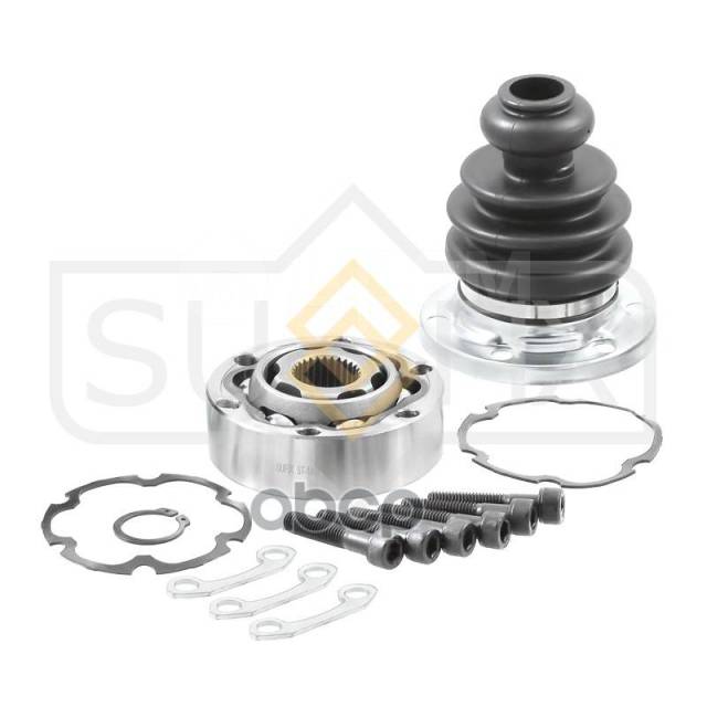 Купить Шрус Внутренний | Перед Лев | Audi A4 1.8-2.5D 95-00 / A6 2.0-4. ...