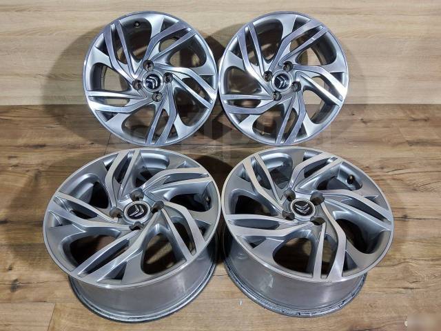 Citroen DS4 C4 диски r17, 17", 1 шт, 4x108, 12,00 кг. литой, 65,1 мм. 4 ...