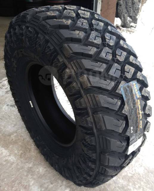 Maxxis Razr MT-772 LT 33х12,5 R15, 15", 4 шт, радиальный, 12.5", 33 ...