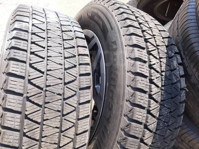 Bridgestone Blizzak DM-V3, 225/65 R17, 17", 1 шт, в наличии, 225 мм, 65 %, радиальный, зимние ...