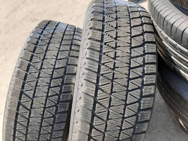 Bridgestone Blizzak DM-V3, 225/65 R17, 17", 1 шт, 225 мм, 65 %, радиальный, зимние, без шипов ...