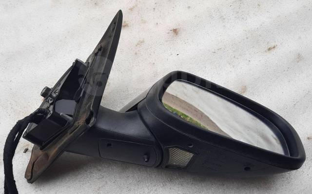 Купить Зеркало заднего вида правое Volvo S60, XC70 в Новосибирске по ...