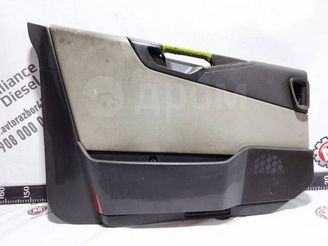 Купить Обшивка двери левая для Volvo FH 4 [82909848] в Кургане по цене ...