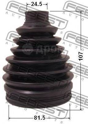 Купить Пыльник наружнего Шруса комплект 81.5x107x24.5 Nissan Teana J32 ...