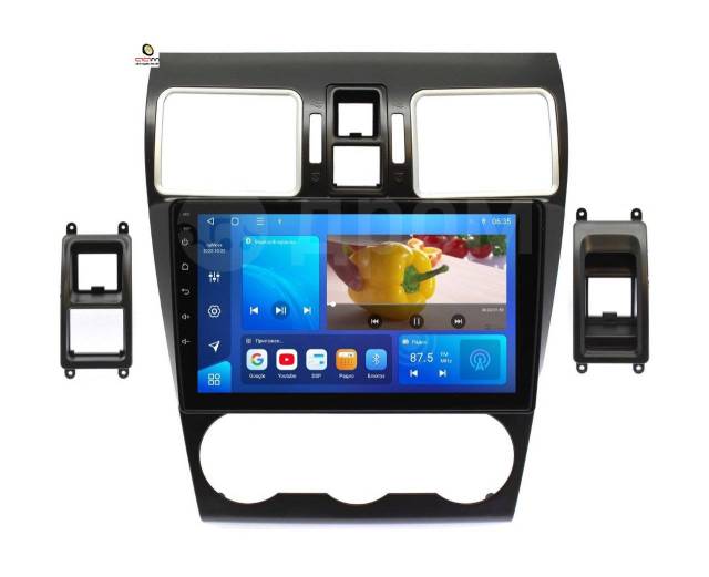 Штатная магнитола NOVA TS18 4/32 Subaru Forester ; Impreza ; Crosstrek, другой, новый, в наличии ...